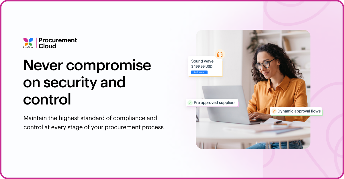 Procurement Compliance and Control: Automated and Seamless Procurement Compliance and Control: Automated and Seamless